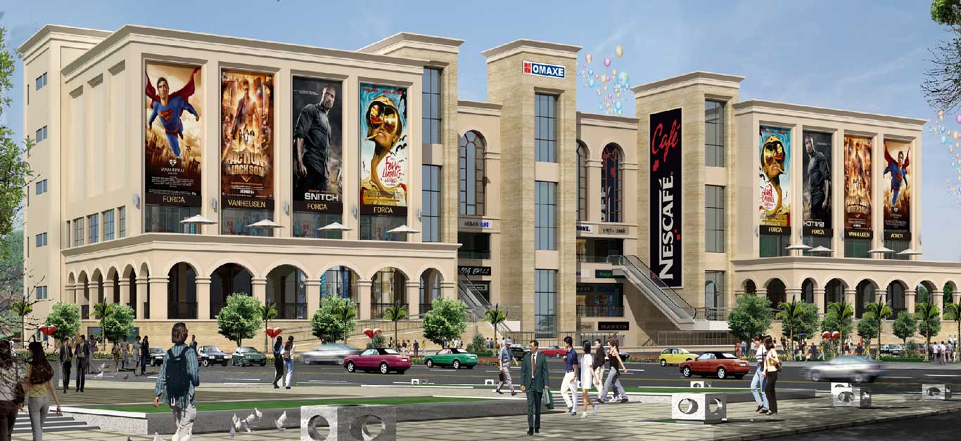 Omaxe Dwarka Expressway – New Launch Commercial Space In Gurgaon